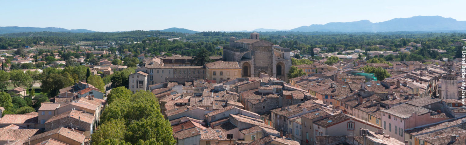 Mairie de Saint Maximin La Sainte Baume - Ville de Saint Maximin La ...